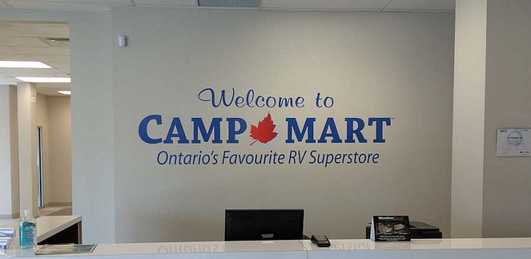 Interior Signs | Grand River Sign Design