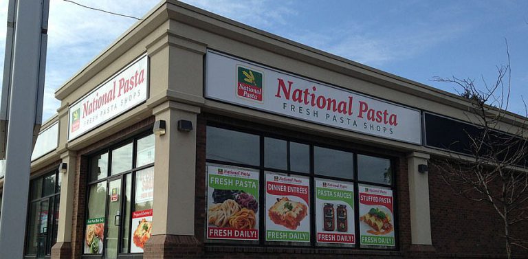 National Sign Program | Grand River Sign Design