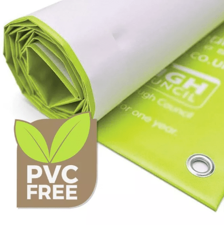 PVC Free Banners | Grand River Sign Design