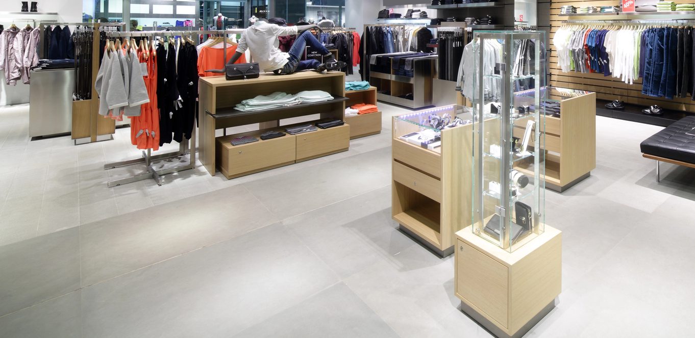 Retail Store Displays and Signs | Grand River Sign Design