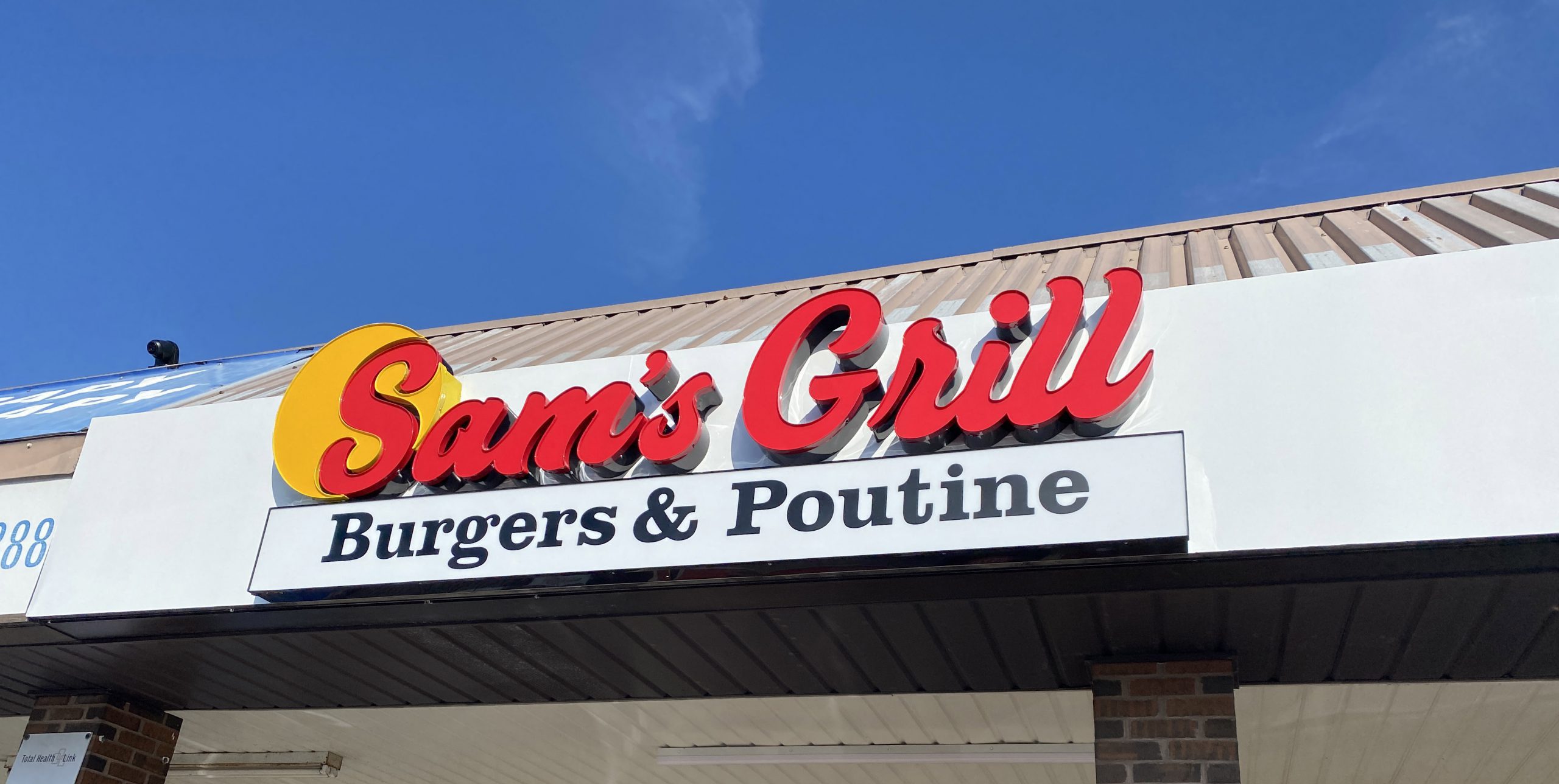 Corporate Signs | Grand River Sign Design