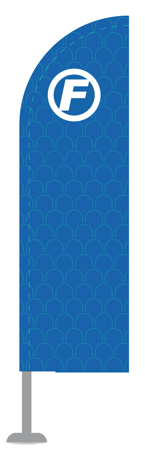 Banner Flags | Grand River Sign Design