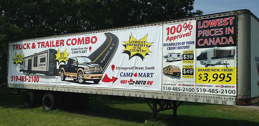 PVC Banners | Grand River Sign Design – Signs & Displays