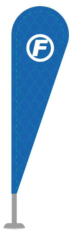 Banner Flags | Grand River Sign Design