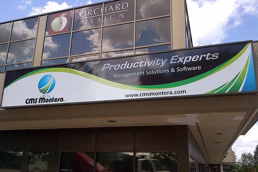 Exterior Signs | Grand River Sign Design