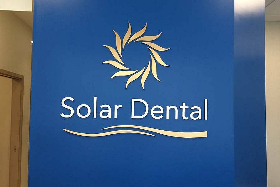 Interior Signs | Grand River Sign Design